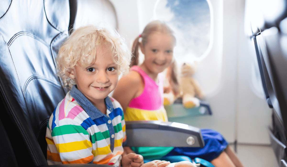 How to Travel with Kids without Losing Your Mind: Essential Tips for ...